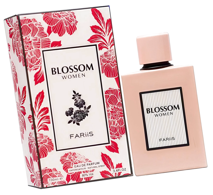 FARiiS Blossom парфюмерная вода 100 мл для женщин / Фариис Блоссом