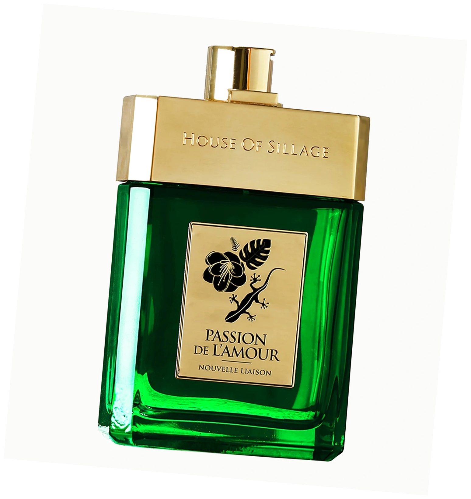 Духи унисекс House Of Sillage Passion De L Amour Nouvelle Liaison 75 мл, Любовная Страсть