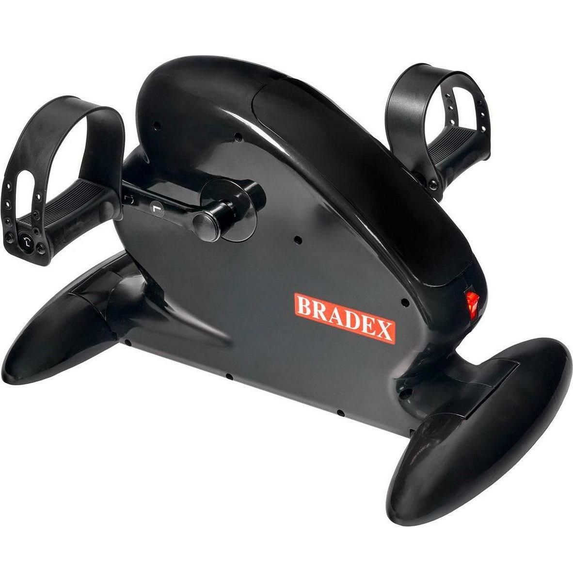 Велотренажер Bradex брукс, c электроприводом педалей, SF 1031