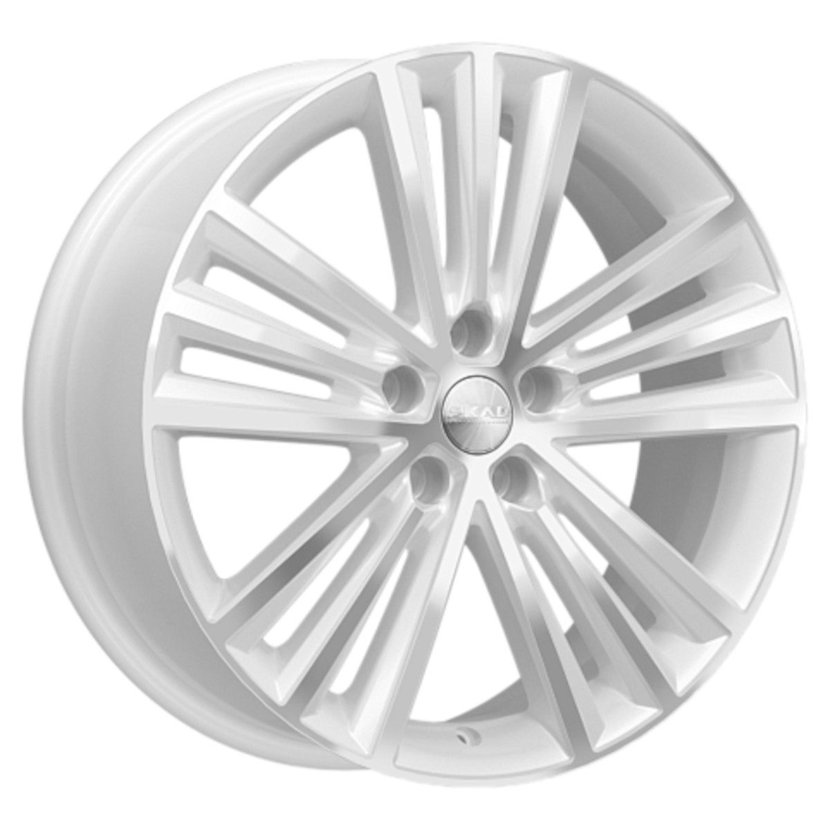 Диск СКАД 19x7,5 PCD5x114,3 ET40 D66,1