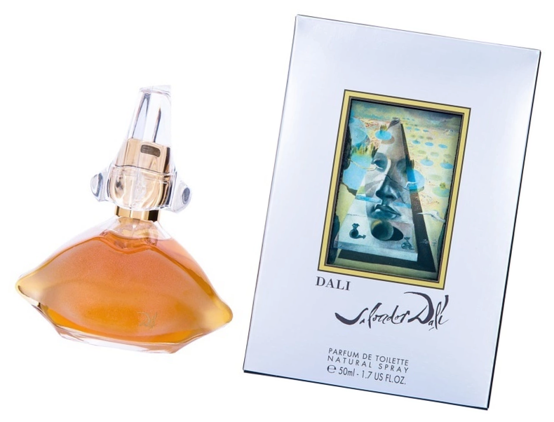Феминин Salvador Dali женская парфюмерная вода 50 мл / Сальвадор Дали