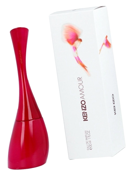 Женская парфюмерная вода Kenzo Amour De Parfum 30 мл - Кензо Амур