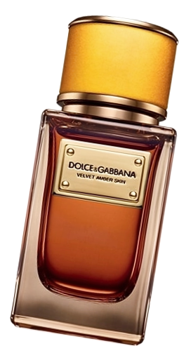 Женский аромат Дольче Габбана Вельвет Амбер Скин 100 мл - Dolce & Gabbana Velvet Amber Skin