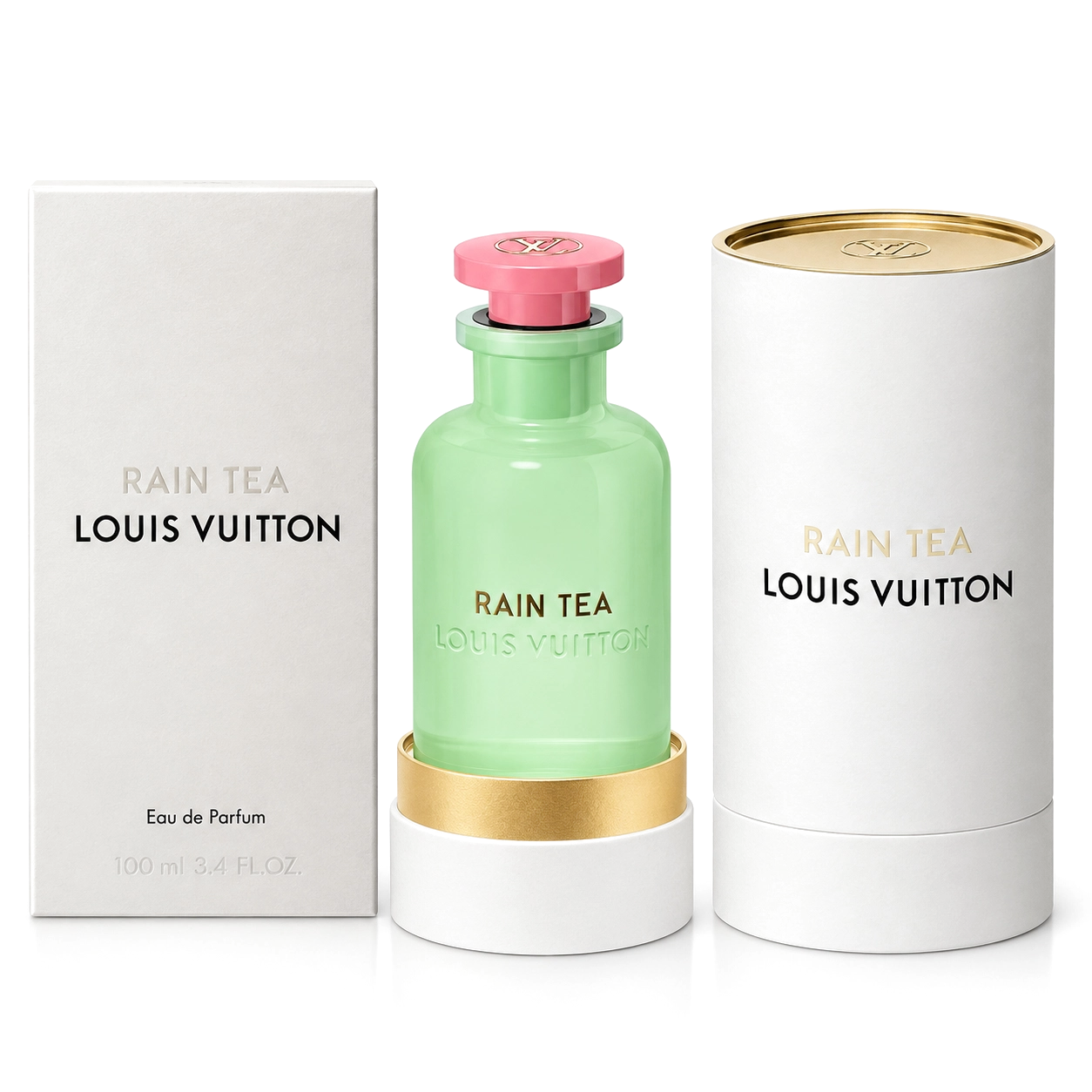 Духи Louis Vuitton Rain Tea 100 мл для женщин и мужчин / Луи Виттон Рейн Ти