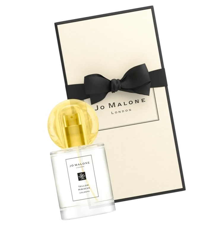 Jo Malone Yellow Hibiscus духи для мужчин и женщин 50 мл - Джо Малон Желтый Гибискус