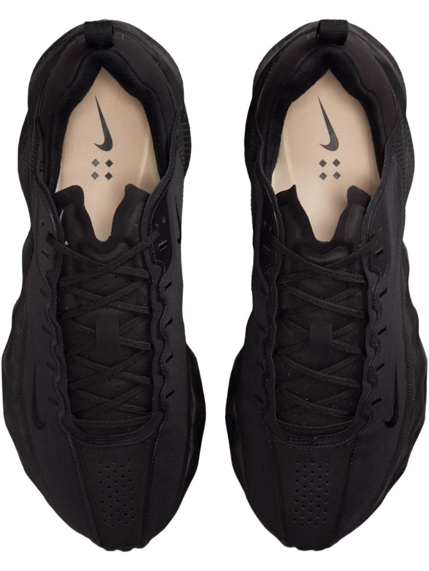 Кроссовки NIKE Ava Rover, полнота F (EU)/ на среднюю стопу, размер 9,5 US, черный — фото 1