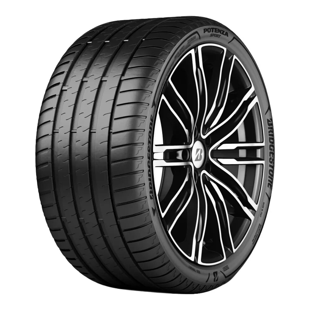 Автомобильная шина Bridgestone Potenza Sport 225/40 R19 93Y летняя