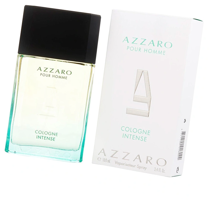 Azzaro Azzaro Cologne Intense 100 мл мужской парфюм - Аззаро одеколон Интенс
