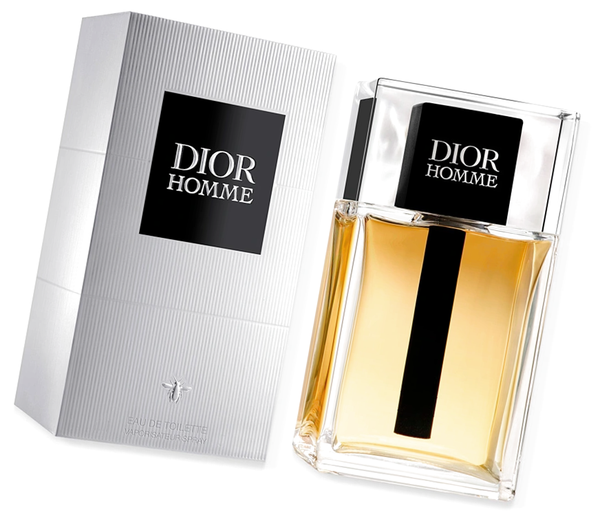 Christian Dior Homme 2020 аромат для мужчин 50 мл - Диор Хом парфюмерная вода Кристиан Диор