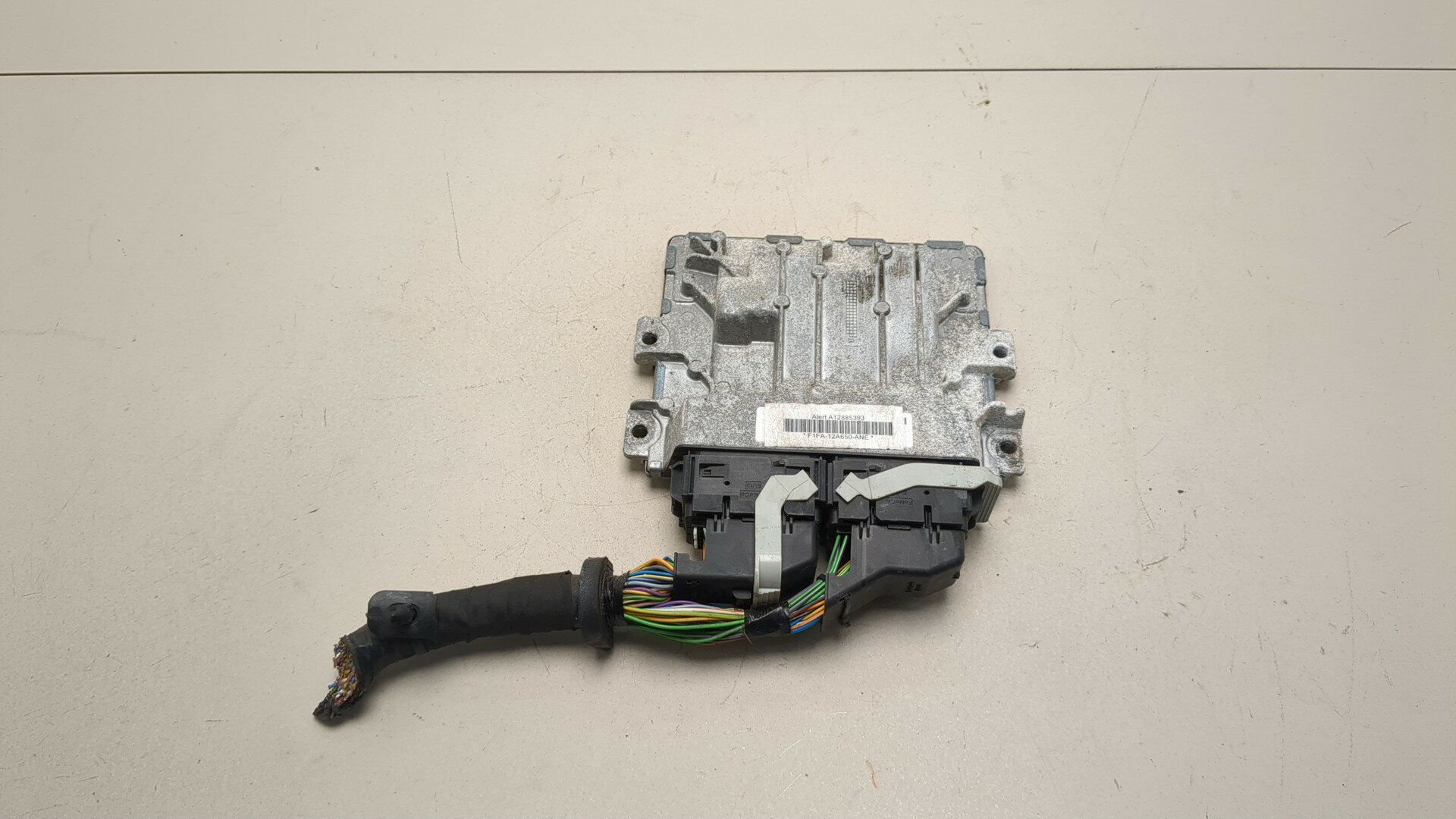 Блок управления двигателем Ford Focus 3 Б/У