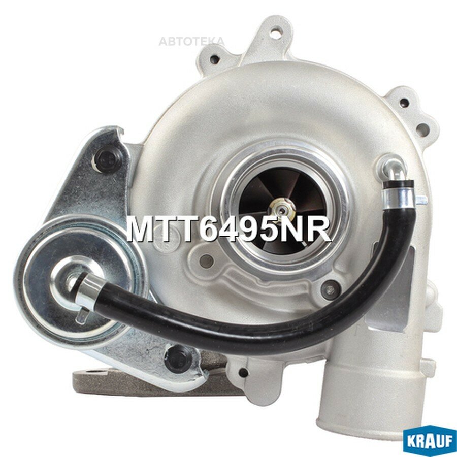 Турбокомпрессор TOYOTA HILUX 01- KRAUF MTT6495NR