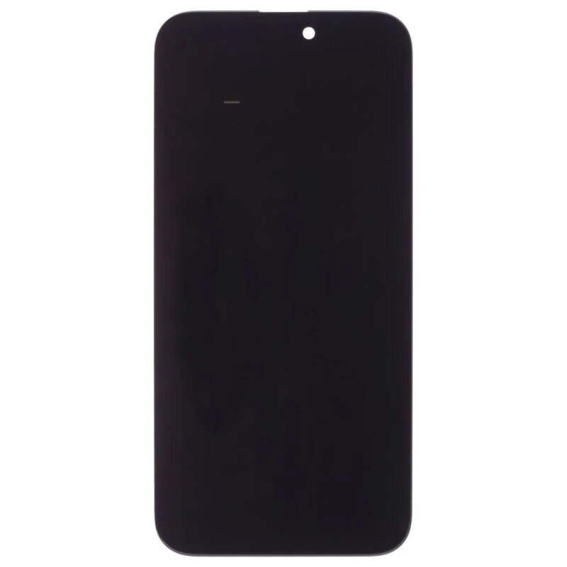 Дисплей для Apple iPhone 15 Pro Max + тачскрин (черный) (FOG) (ORIG)