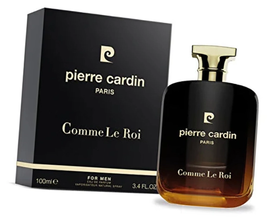 Пьер Карден Кам Ле Рой парфюмерная вода 100 мл мужская - Pierre Cardin Comme Le Roi