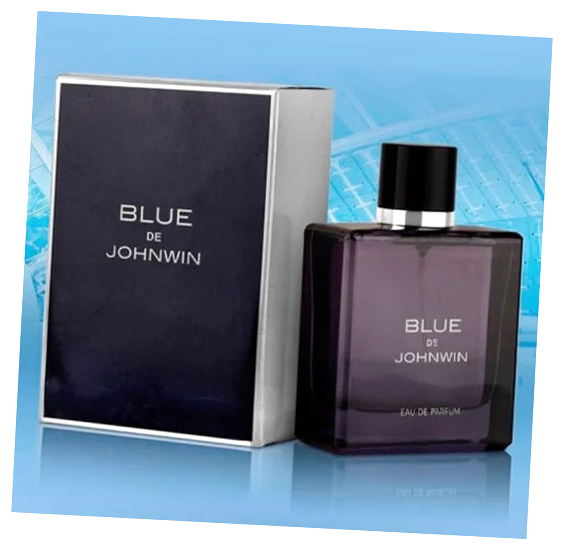 Johnwin Blue De Johnwin для мужчин парфюм 30 мл - Джонвин Блу Де Джонвин парфюмерная вода