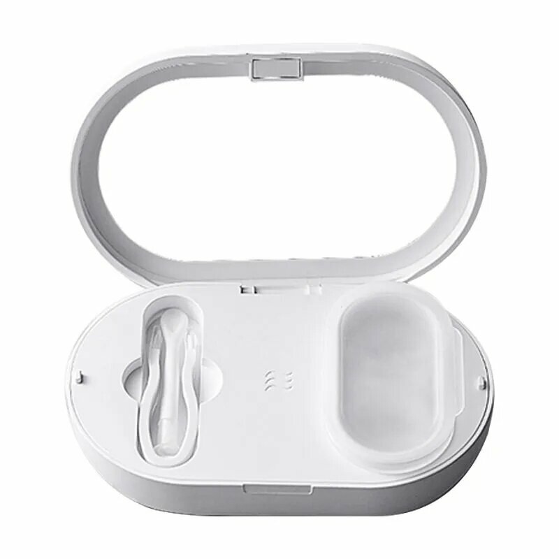 Устройство для ультразвуковой очистки контактных линзXiaomi Youpin EraClean GM02
