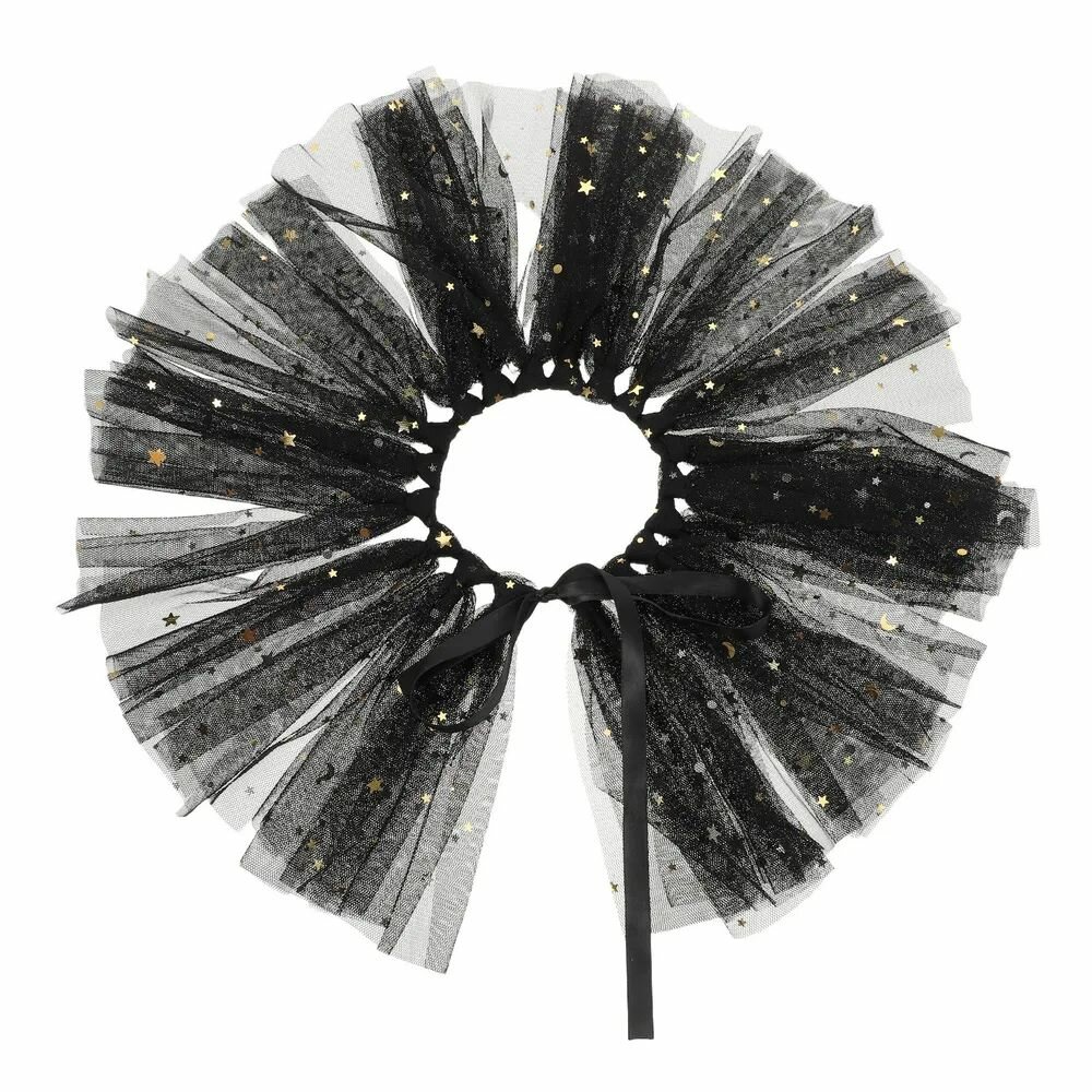 Юбка Тюлевая Для Собак, Из Дышащего Тюля, Для Летних Праздников, 1 Штука