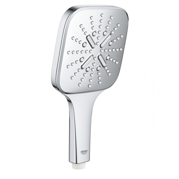 Ручной душ Grohe Rainshower Smartactive 130 26550 000 (26550000) хром