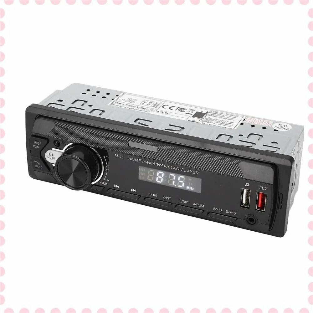 Автомагнитола