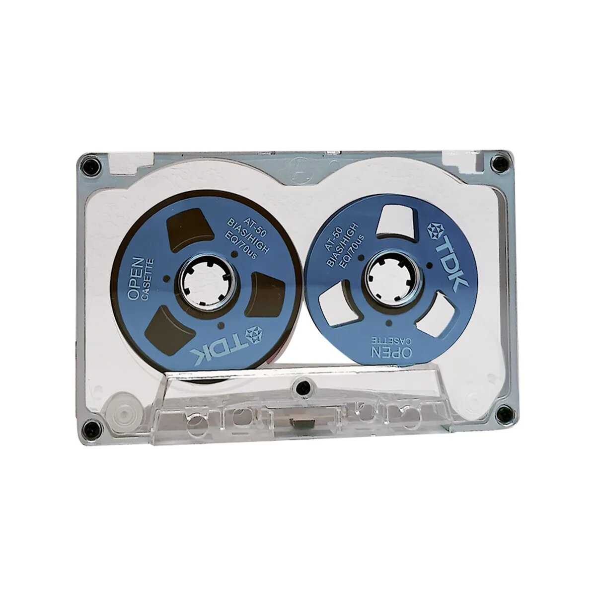 Пустой кассетный диск Blank Tape Disk