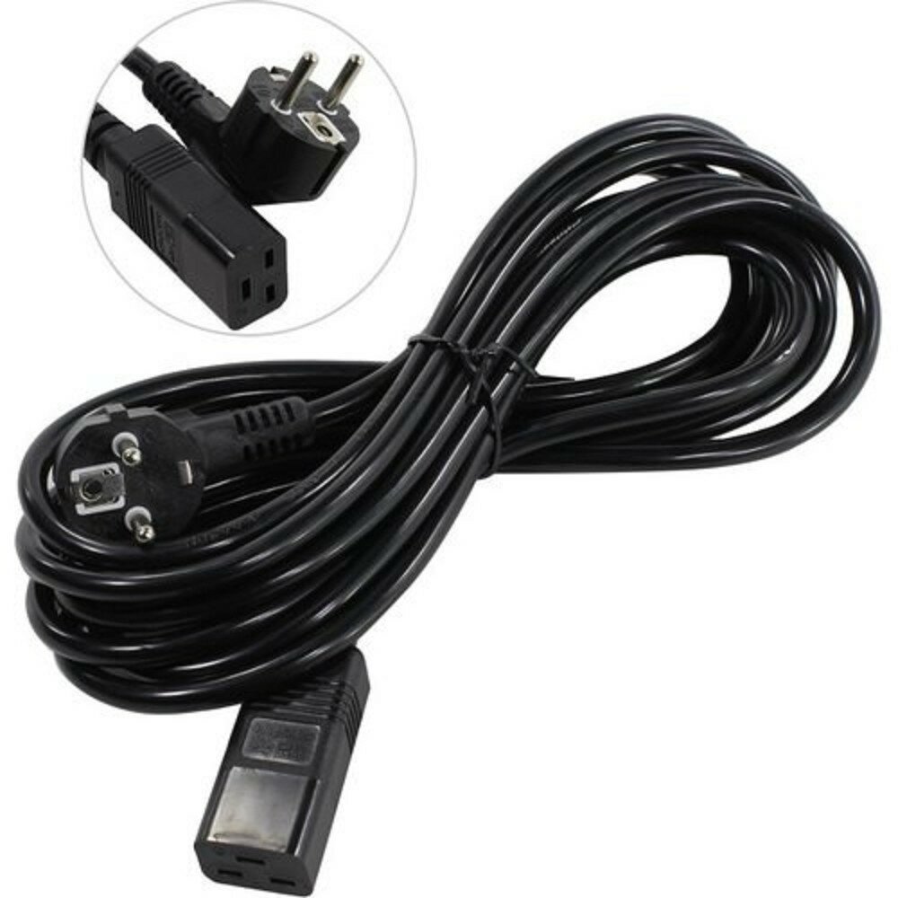 Кабель питания Exegate EP280671RUS 5 м