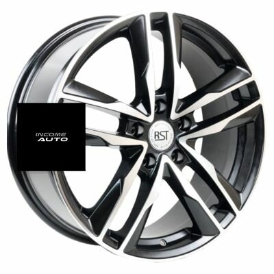 Диск RST R128 (Volvo XC40) 7.5x18 5x108.0 ET50 D63.4 черный