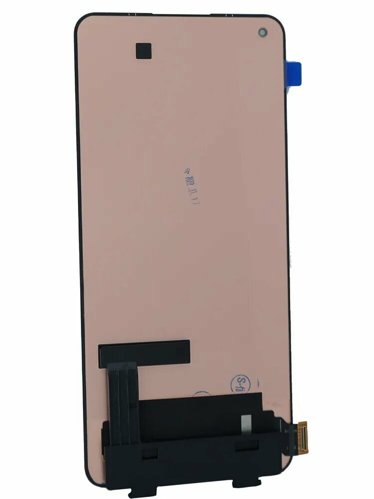 Дисплей для Xiaomi Mi 11 Lite/11 Lite NE 5G Черный ORIG