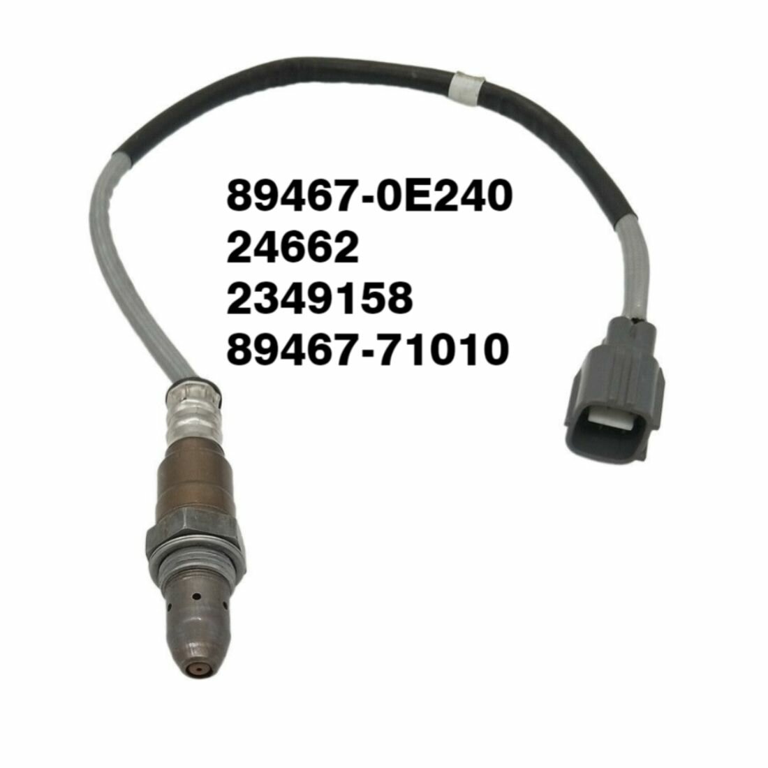 Подходит для Toyota Sienna Lexus Датчик кислорода 89467-0E240 89467-71010