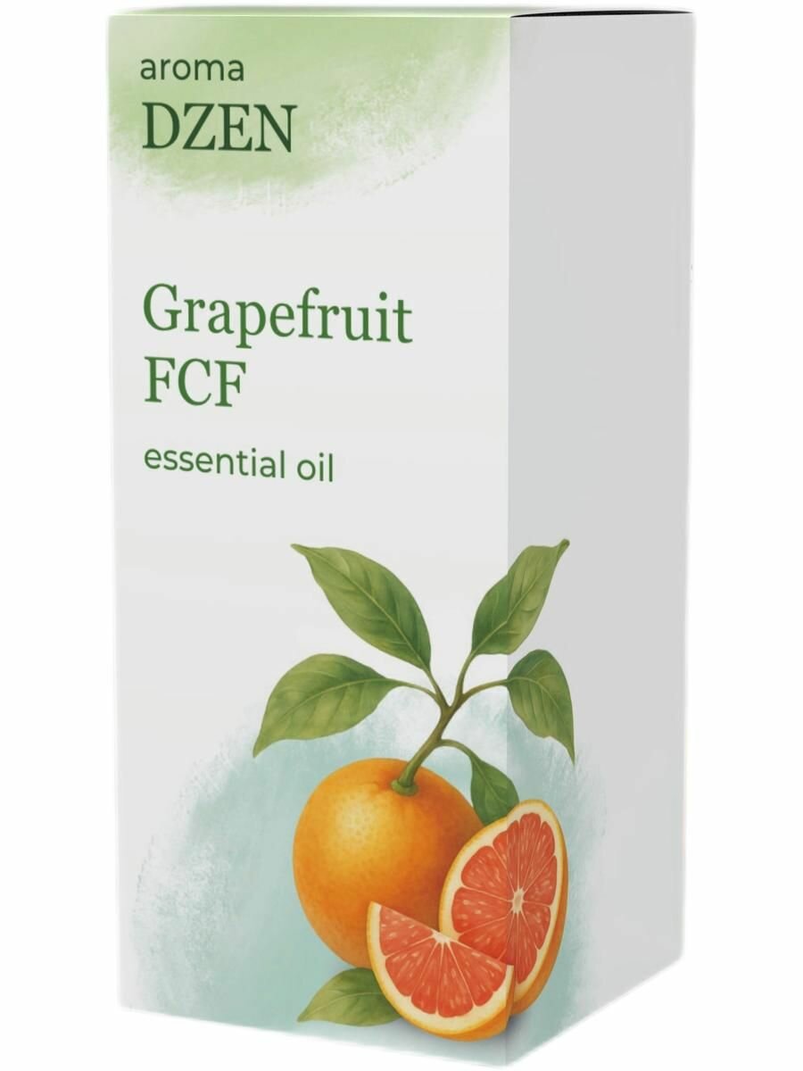 Эфирное масло Грейпфрут FCF Aroma Dzen 5 мл