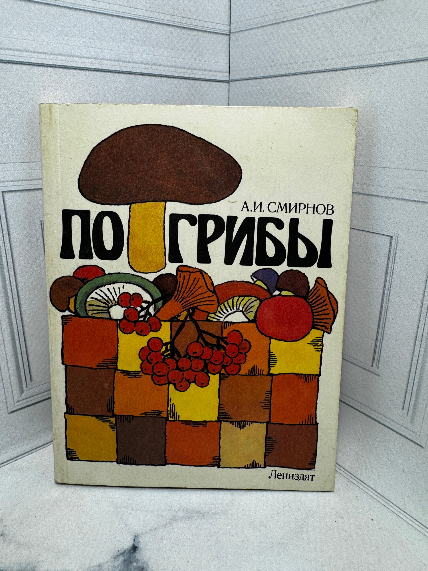 По грибы / Смирнов А. И.
