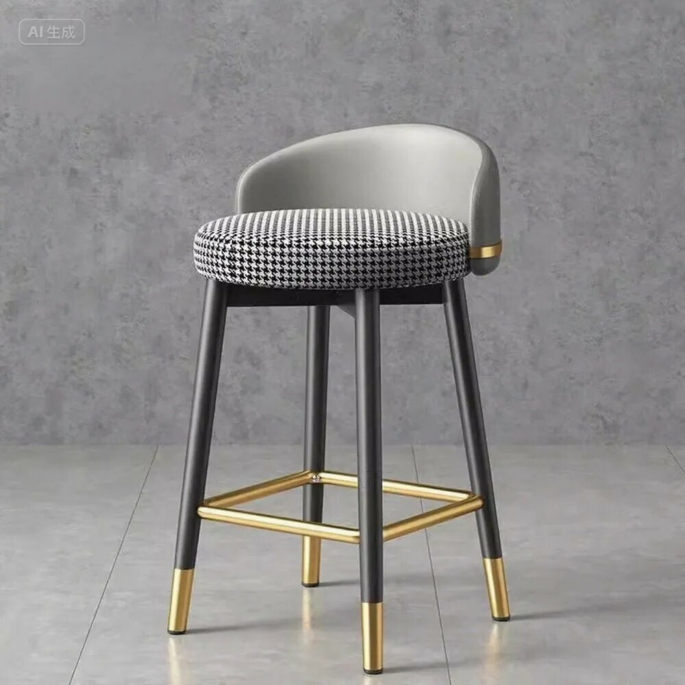 Барный стул, 1 шт.