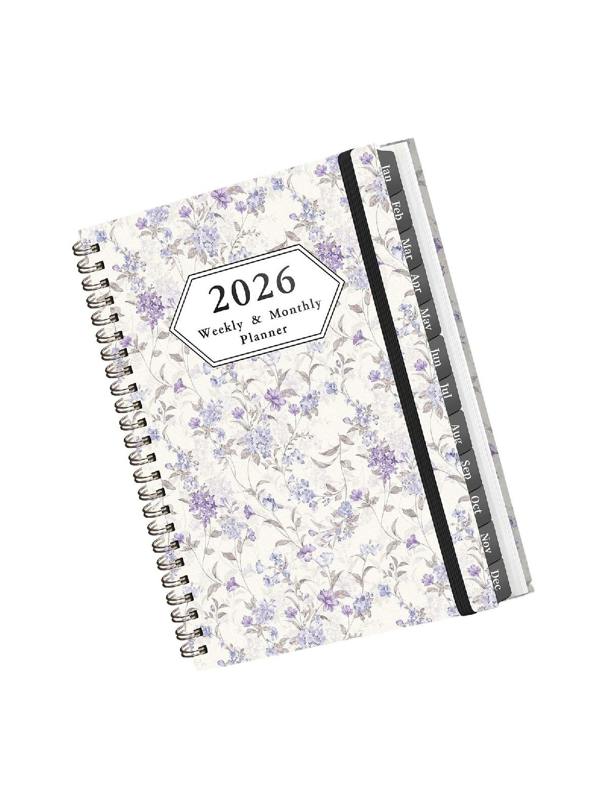 Многофункциональный блокнот для планирования путешествий и расписания для плавного письма