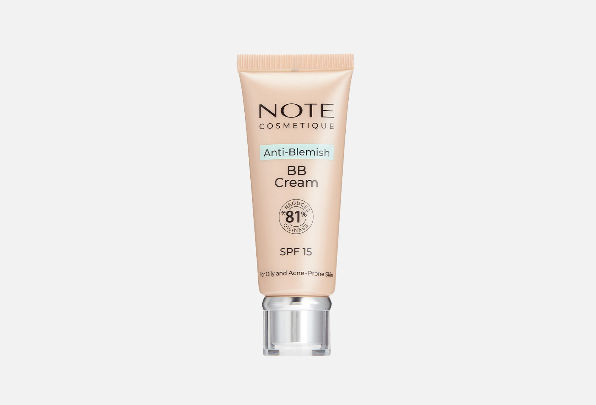 BB-крем для лица NOTE ANTI-BLEMISH 35 мл 1