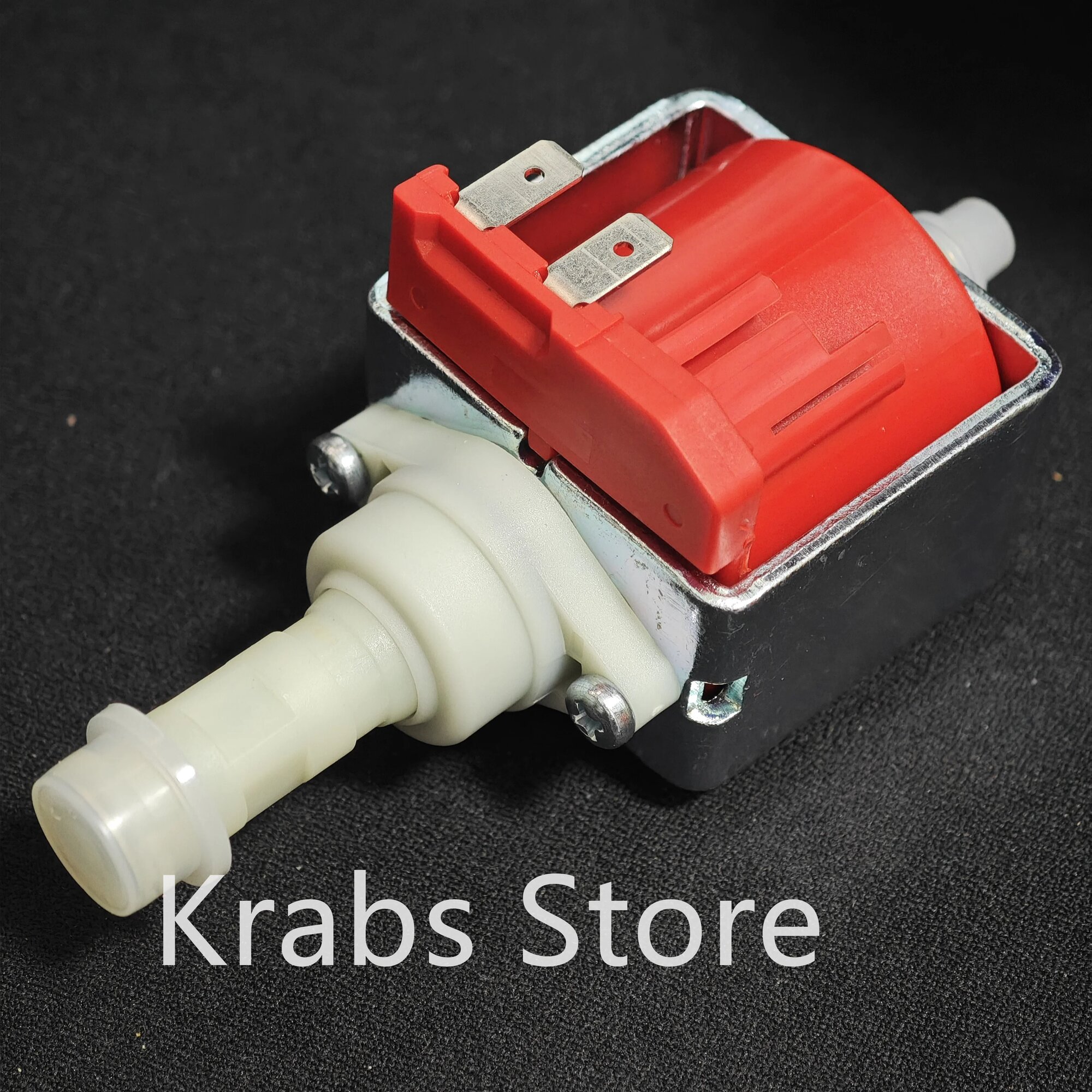 Пластиковый электромагнитный насос KP2 20 бар 53 Вт