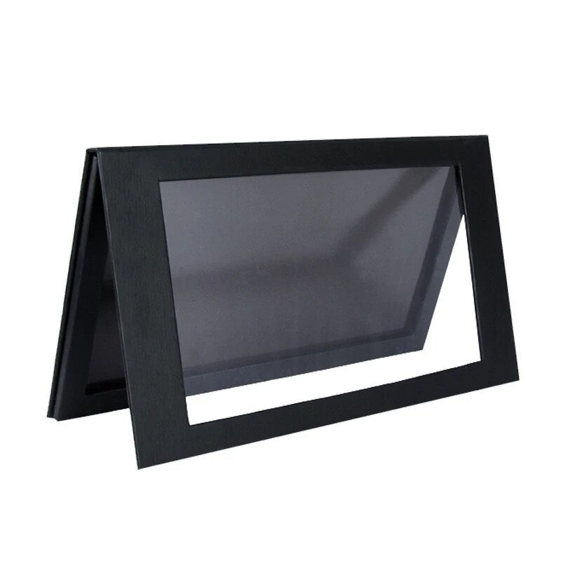 Coosei пустая магнитная палитра теней для век, большая палитра теней для век, коробка для хранения макияжа, заполнение 18 шт. * 36 мм, круглая кастрюля для теней