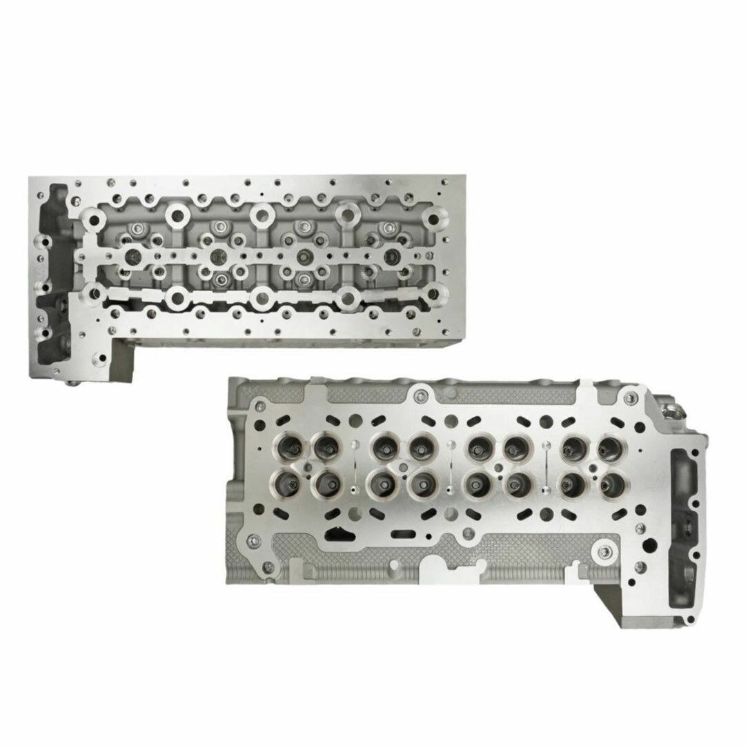 Головка блока Fiat Ducato. Iveco Daily. 3,0D Euro3 136. HP (HD49864)