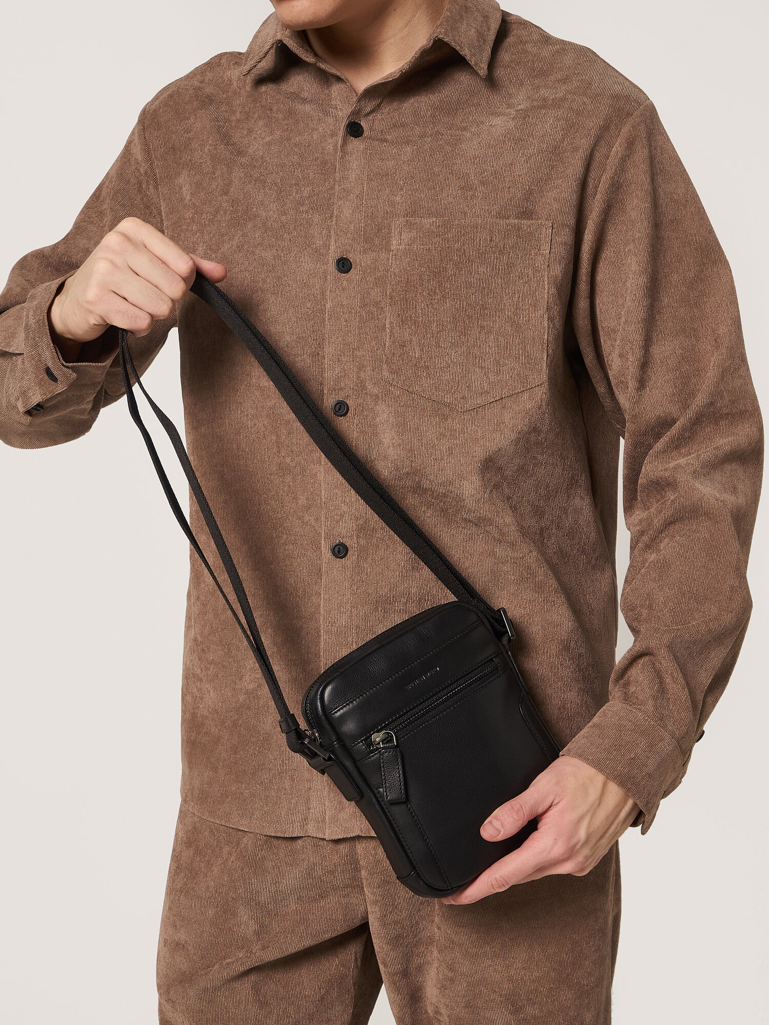 Сумка барсетка Bristan Wero