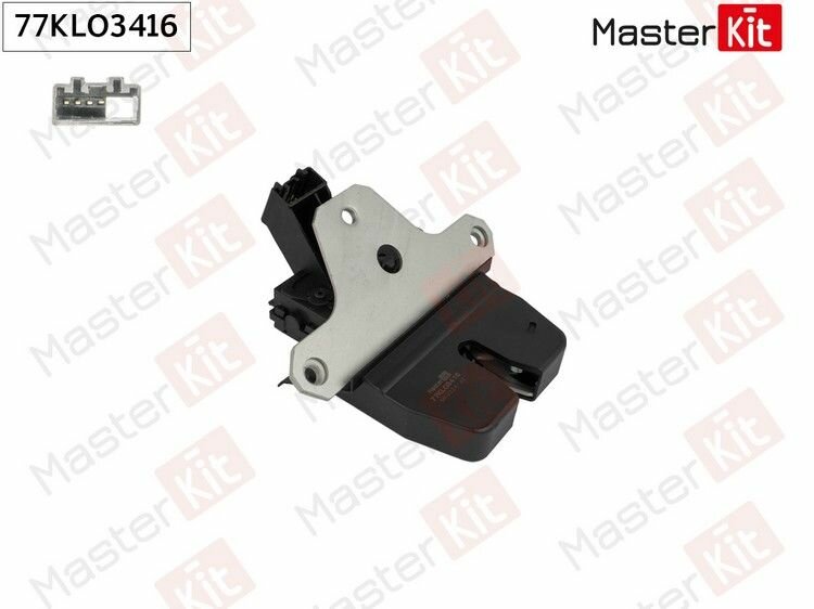 Замок багажника FORD FOCUS III/MONDEO IV (BA7) 2007 -, MASTERKIT 77KLO3416