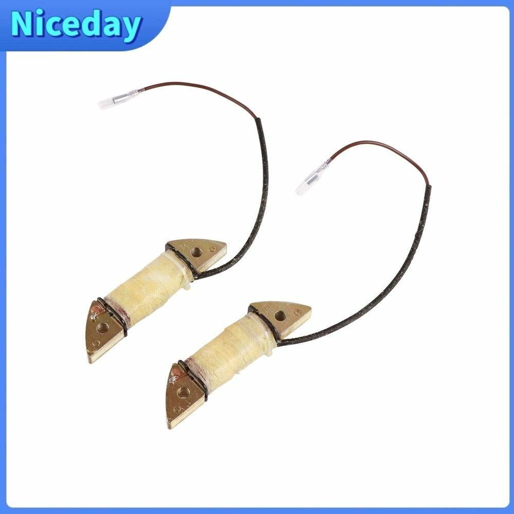 2 шт. зарядных катушек 12V для генератора 168F-190F GX160-GX390