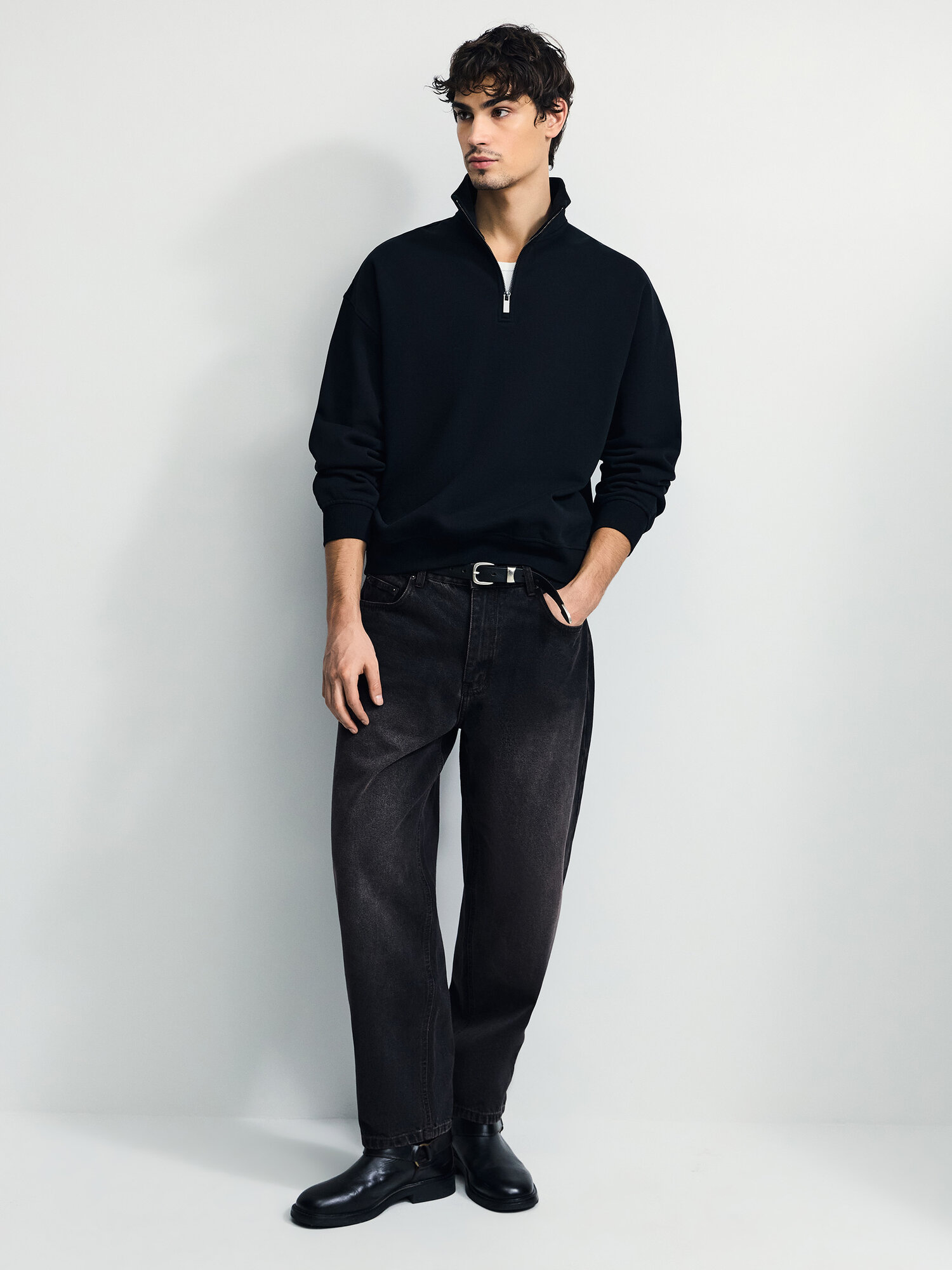 Джинсы Man balloon 