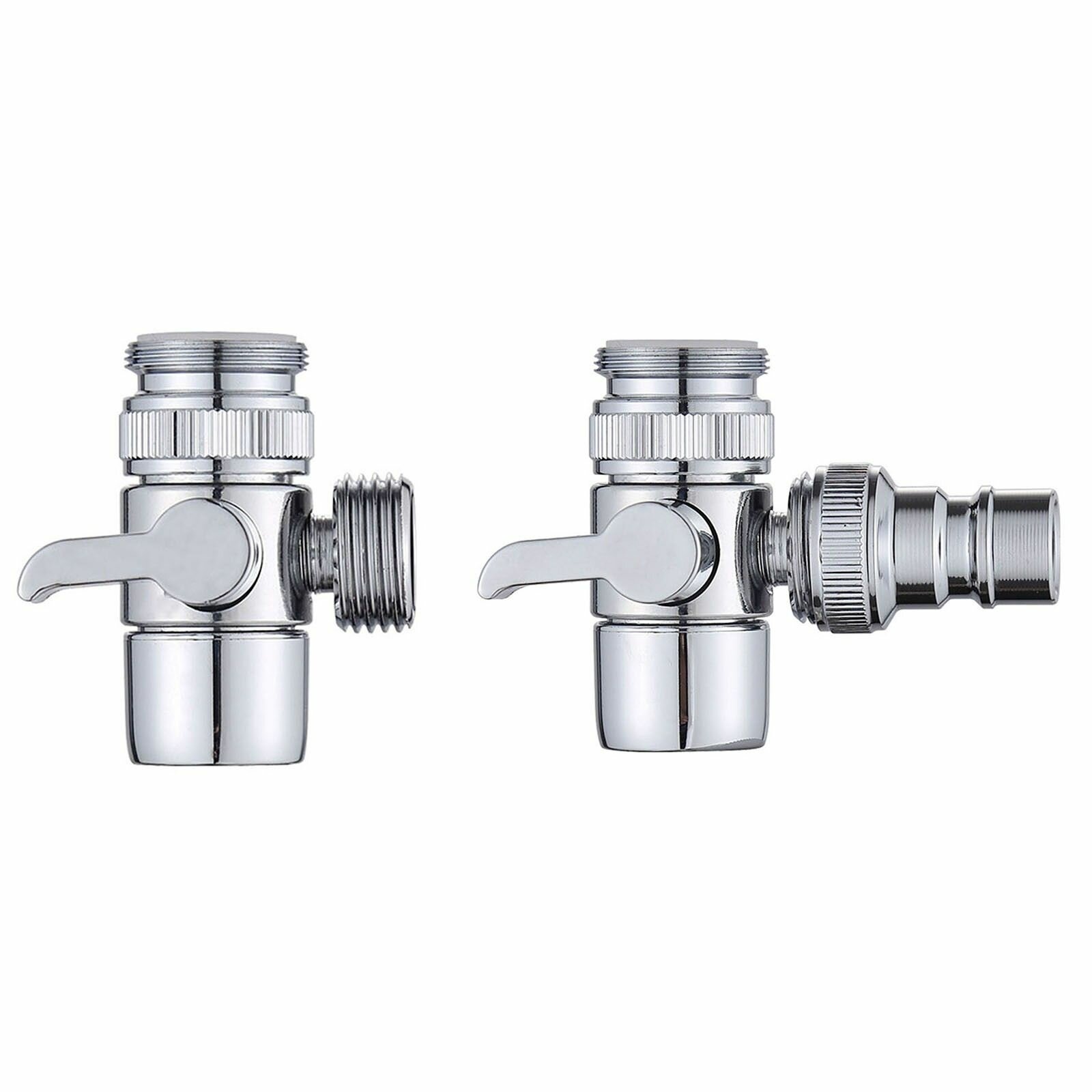 Кран разделен на два соединения, кран стиральной машины с автоматическим запорным клапаном для подачи воды, многофункциональный адаптер для чистой медной водопроводной воды