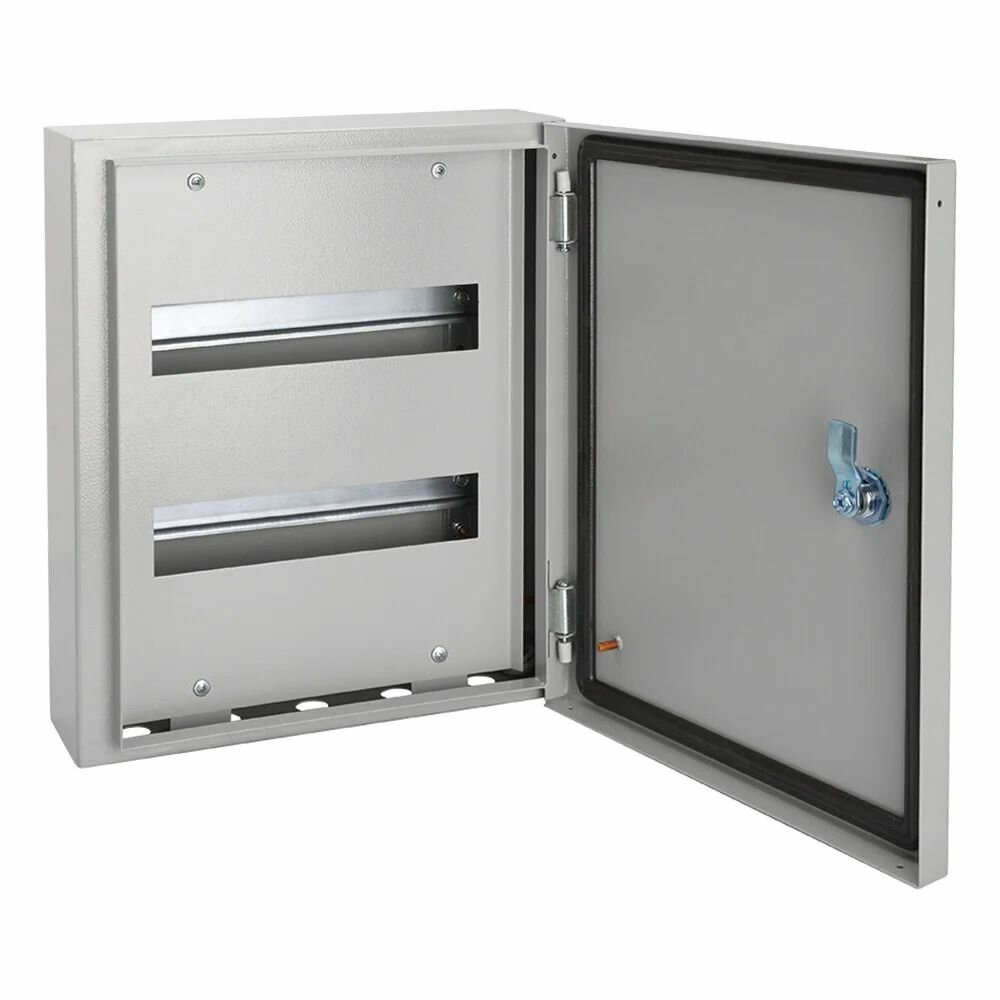 Корпус ЭРА ЩРН-24 IP54NO-121-01 76 У2, 410х330х120, металлический Б0028776