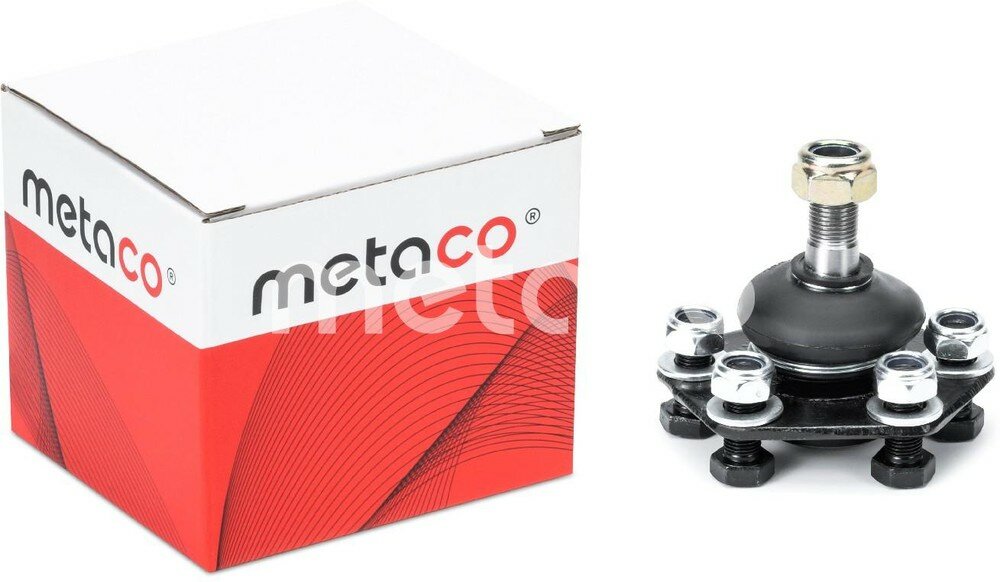 Опора шаровая нижняя передней подвески METACO 4200-041 Citroen Jumper, Peugeot Boxer короткая и средняя база + Елабуга