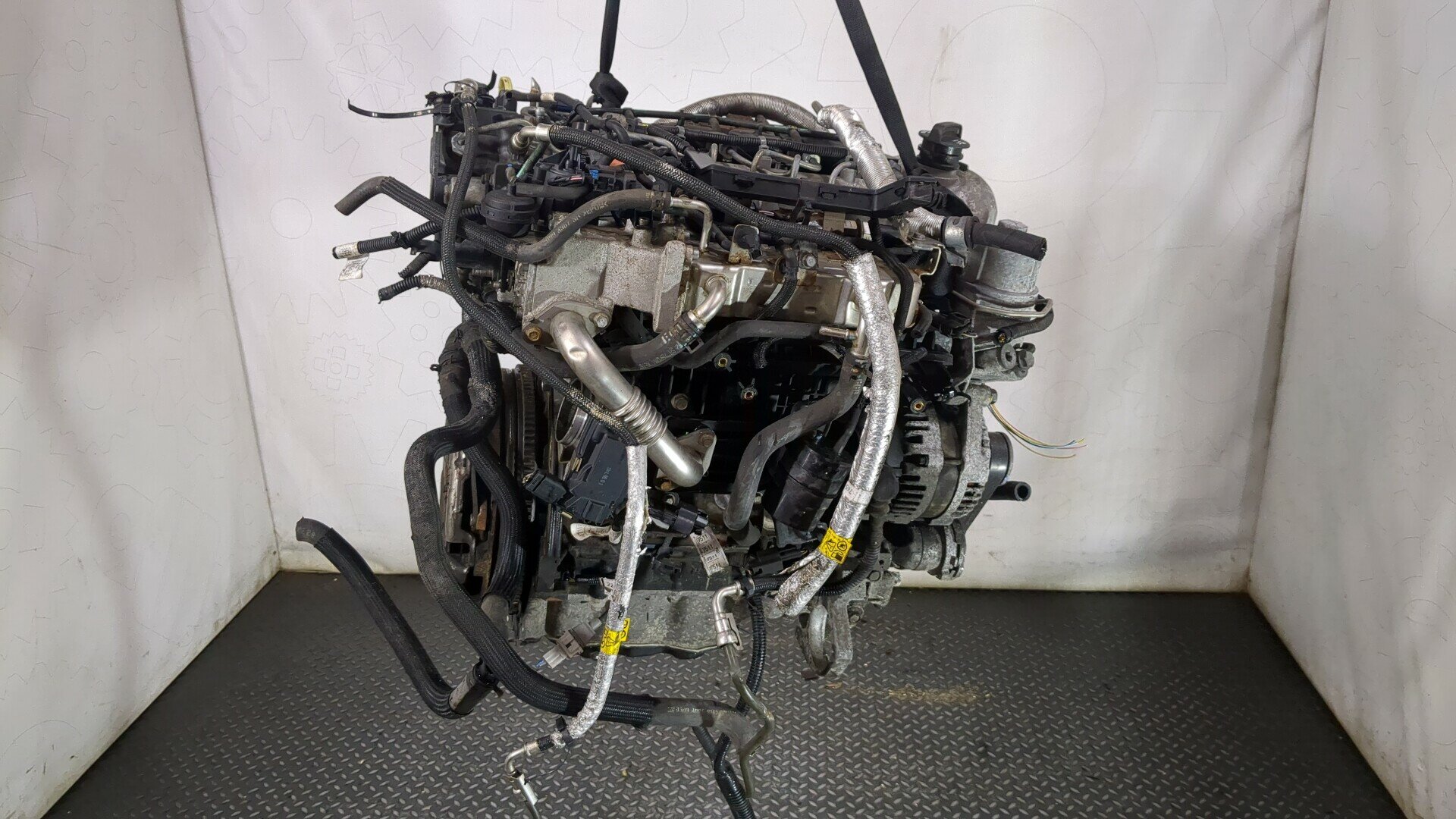 Двигатель (ДВС) Opel Antara Z22D1 Б/У