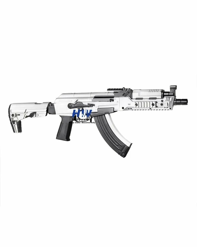 Орбиз автомат RX AK Storm 11.1v стреляющий гелевыми пулями Орбиган
