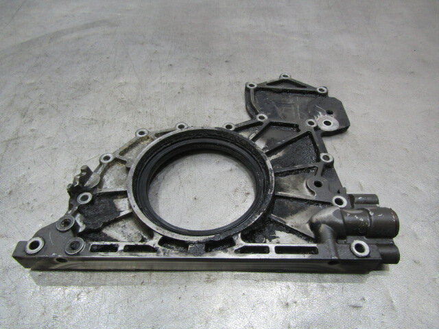 Крышка двигателя Paccar MX300 передняя DAF XF105