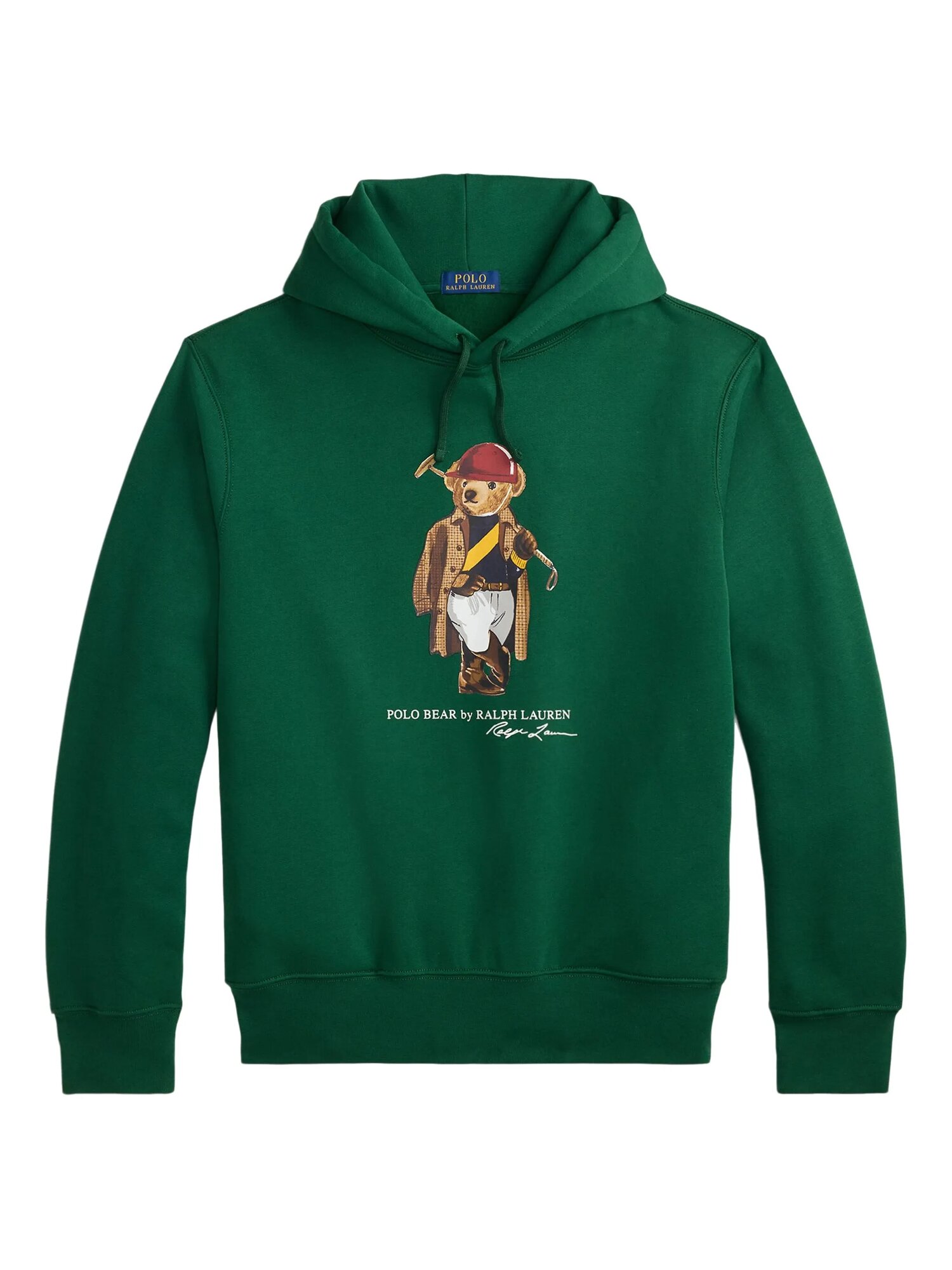 Худи Polo Bear