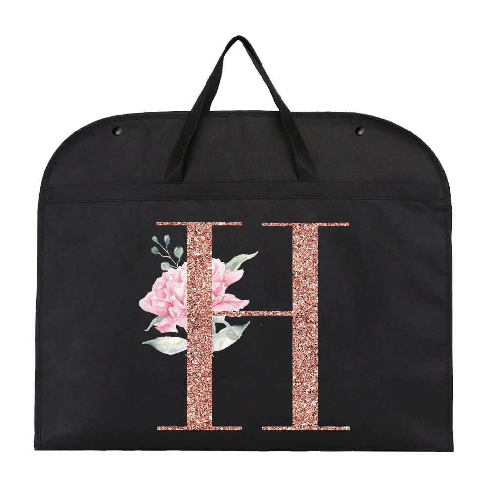 Пылезащитные чехлы для одежды Rose 26 8rose gold H