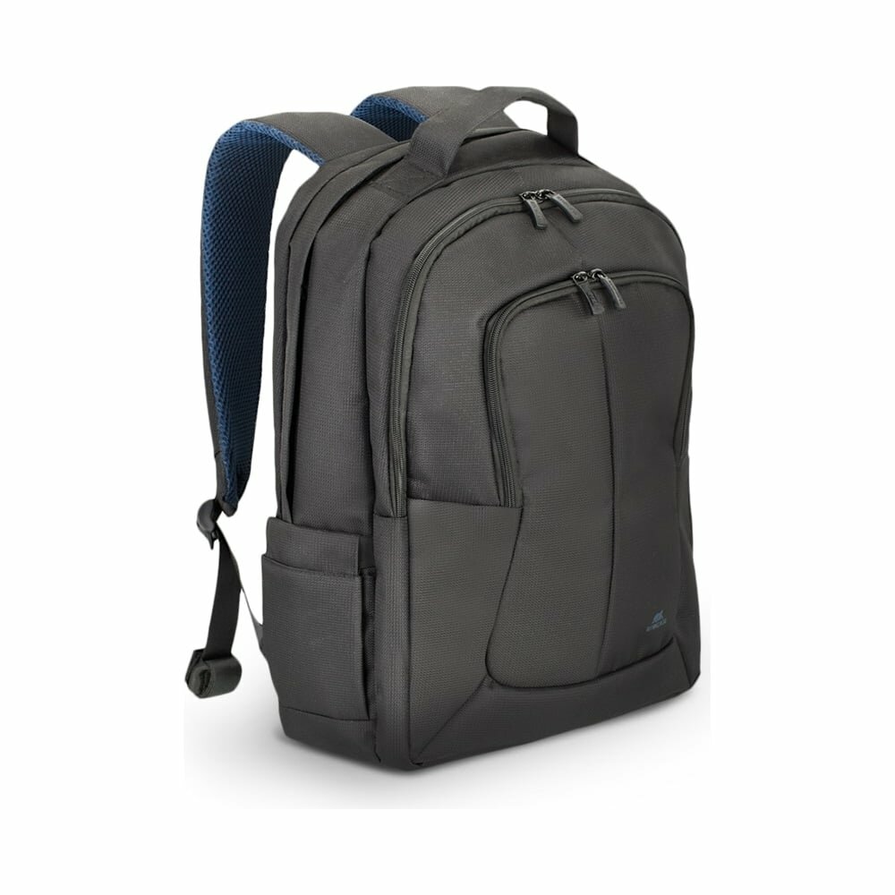 Рюкзак для ноутбука 17.3” RIVACASE Bulker Laptop Backpack black 8460black