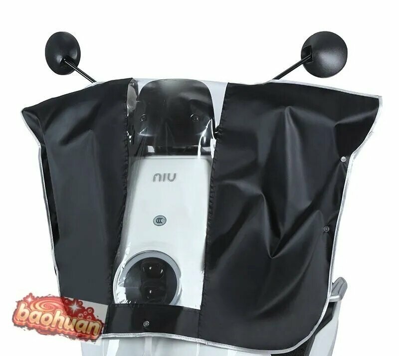 Защита груди, размер: Универсальный, цвет: черный