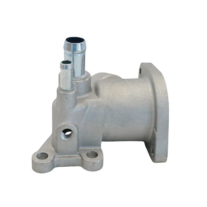 Основание термостата двигателя 4G64 для Chery Tiggo MD 323232 Корпус сиденья термостата охлаждающей жидкости